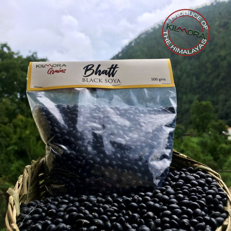 Bhatt (Black Soybean) Kilmora – Handicrafts Galleria